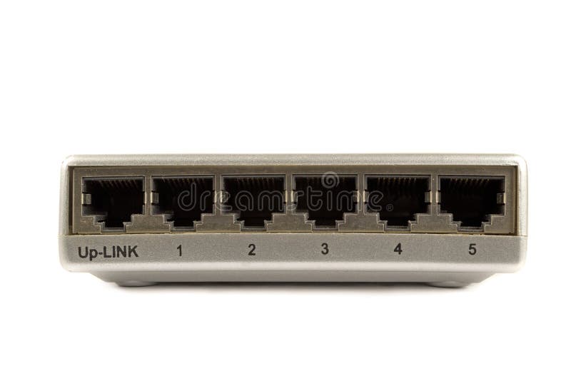Network switch stock image. Image of network, ethernet - 19226891