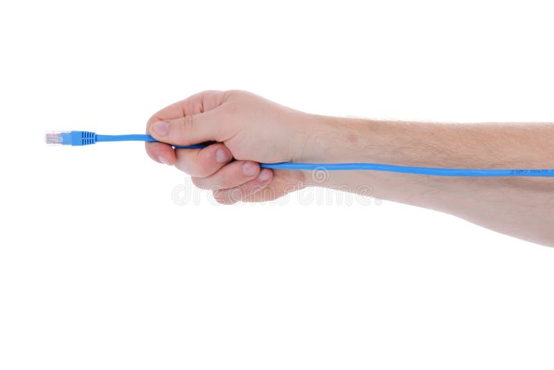 Network switch stock image. Image of links, wire, port - 26349619