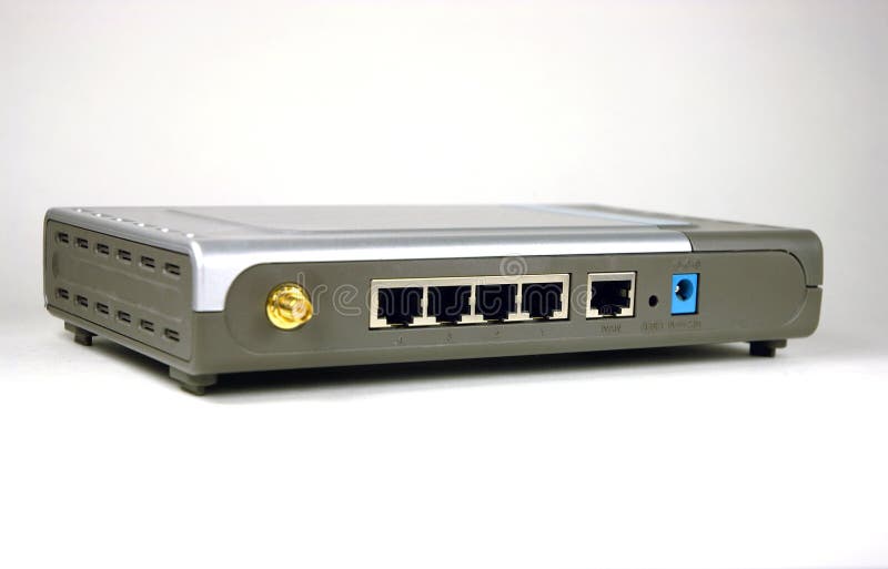 Network Switch stock photo. Image of wireless, home, connectivity - 313864