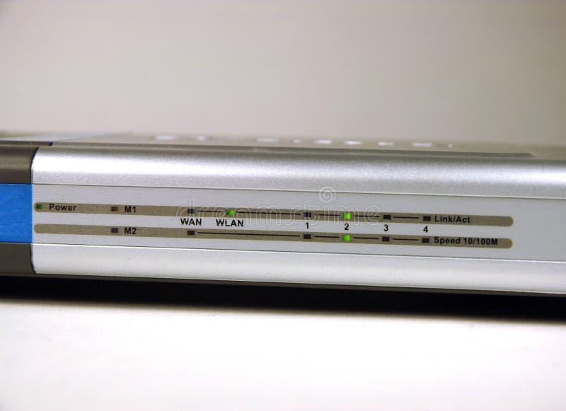Network Switch stock image. Image of internet, switch, ethernet - 313865