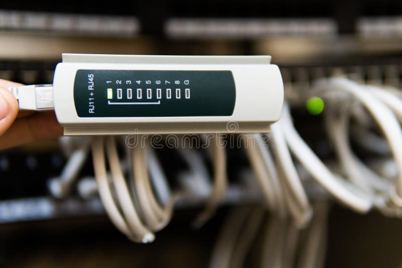 Network Switch and Ethernet Cables,Data Center Concept. Stock Image ... Network Switch and Ethernet Cables,Data Center Concept. Stock Image ...