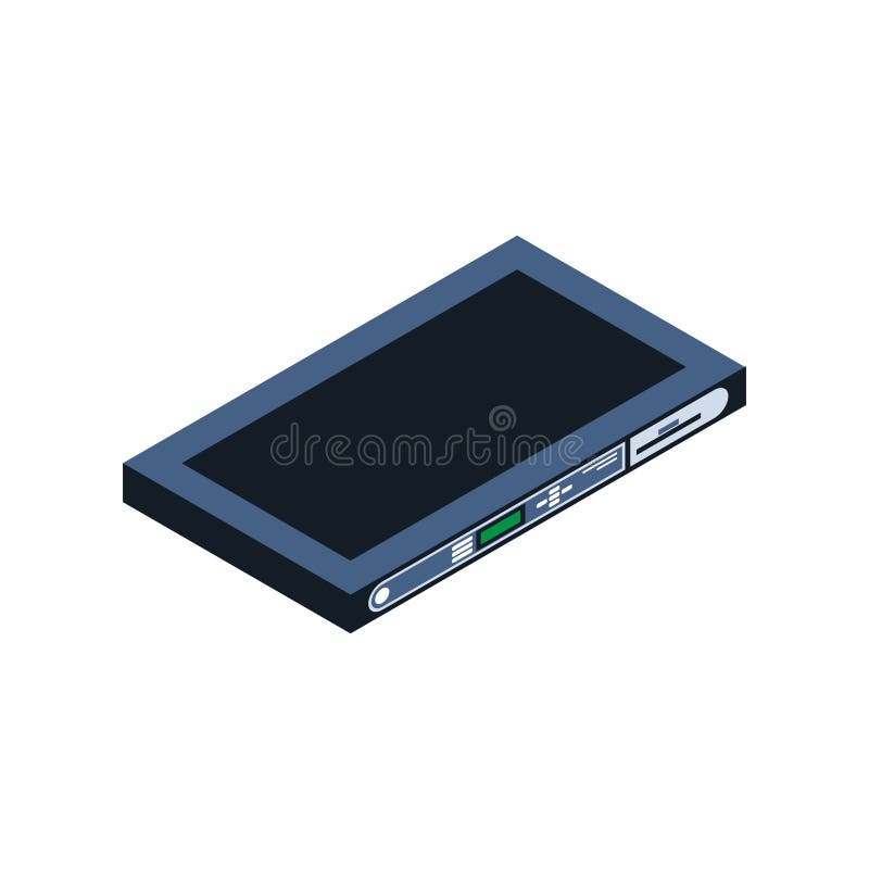 Network switch 24 port stock vector. Illustration of technology - 77891622