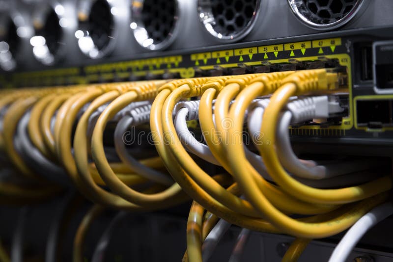 Network switch stock image. Image of sftp, router, adsl - 34212183