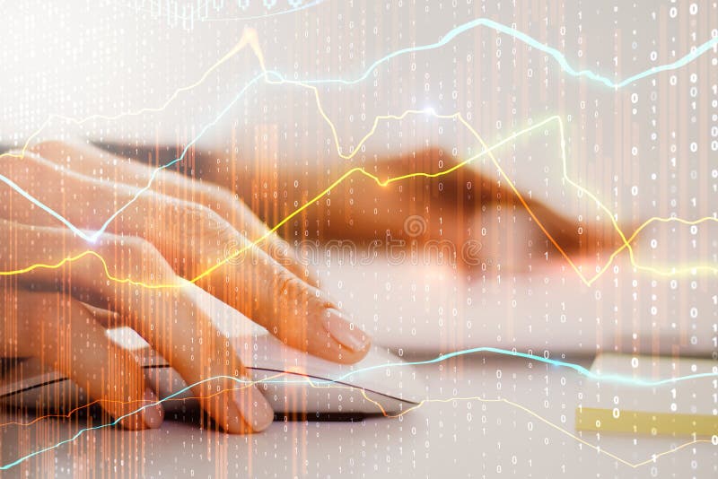 Network and trade concept stock photo. Image of closeup - 143537884