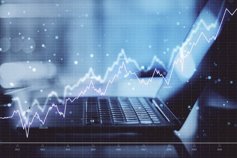 Network and trade concept stock image. Image of bokeh - 143538313