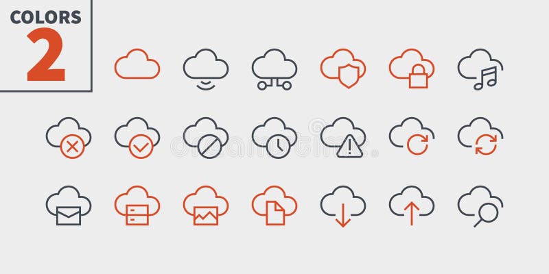 Document Icons 24x24 Pixel Stock Illustrations – 138 Document Icons ...