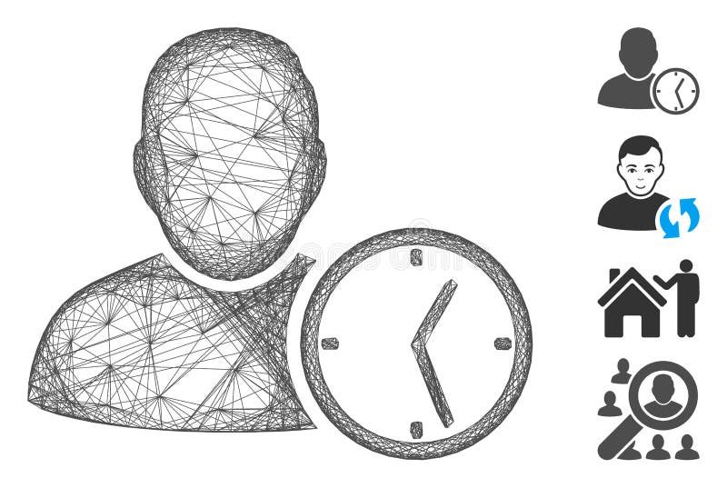 Temporary Clock Stock Illustrations – 425 Temporary Clock Stock ...