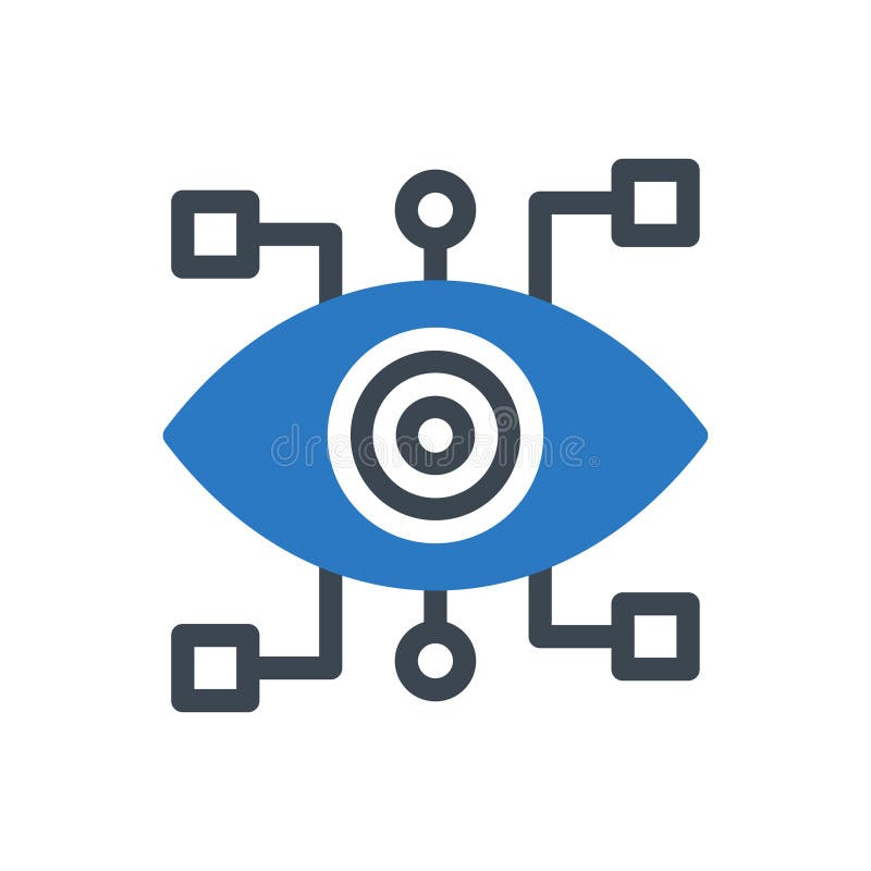 Double Vision Icon Stock Illustrations – 479 Double Vision Icon Stock ...