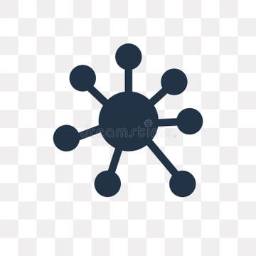 Network Icon Transparent Stock Illustrations – 23,898 Network Icon ...
