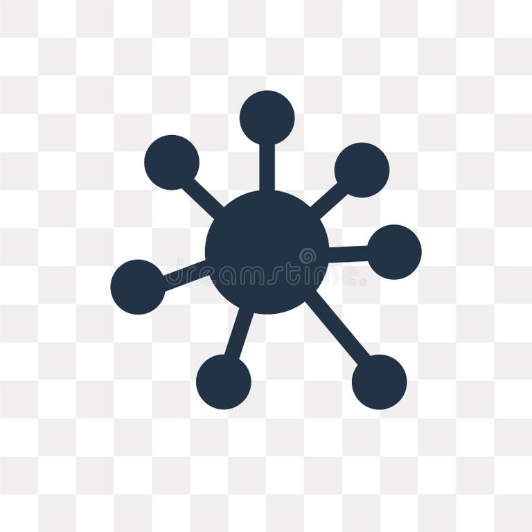 Network Icon Transparent Stock Illustrations – 23,898 Network Icon ...