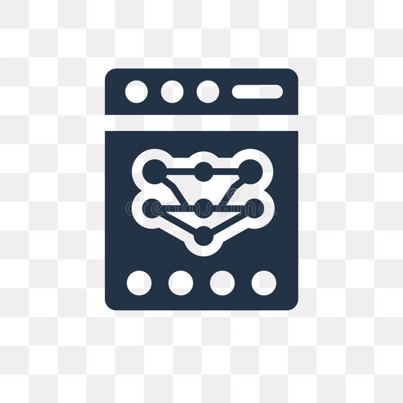 Network Icon Vector Sign and Symbol Isolated on White Background ...