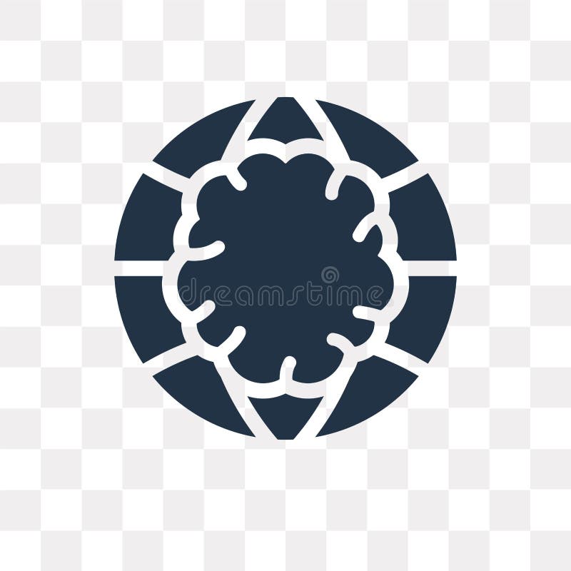 Network Vector Icon Isolated on Transparent Background, Network Stock ...