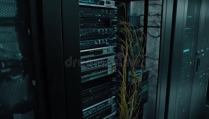 Network Visualization Server Enhancing Connectivity in a Data Center ...