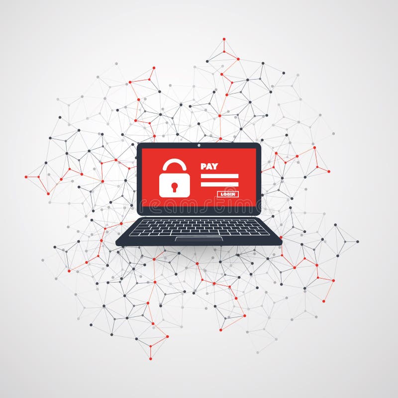 Network Vulnerability, Locked Device, Encrypted Files, Lost Documents ...