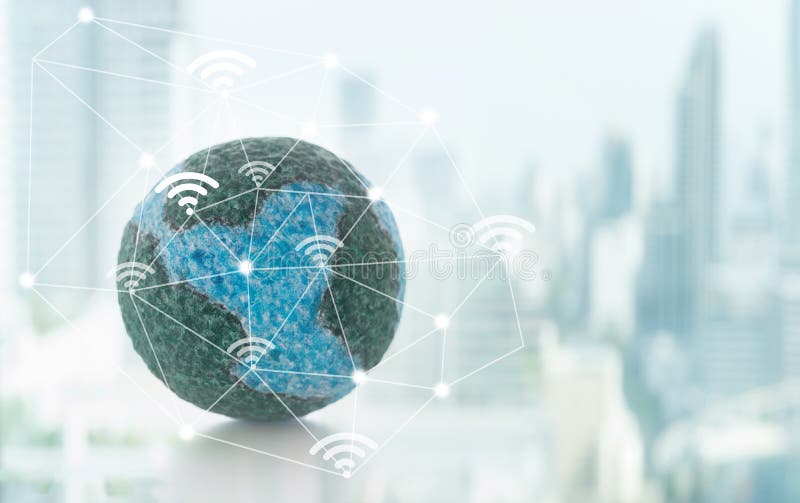 Globalization stock photo. Image of company, connect - 178859732