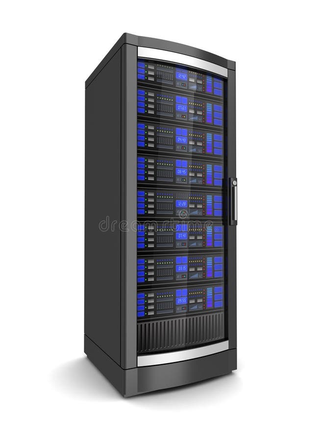 Single Servers Stock Illustrations – 151 Single Servers Stock ...