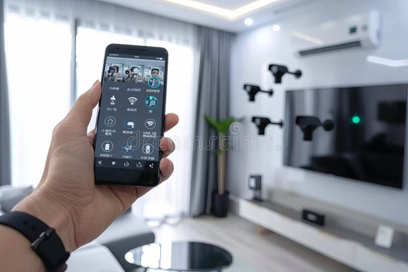 Networked Security Cameras Offer Smart Surveillance with Authentication ...