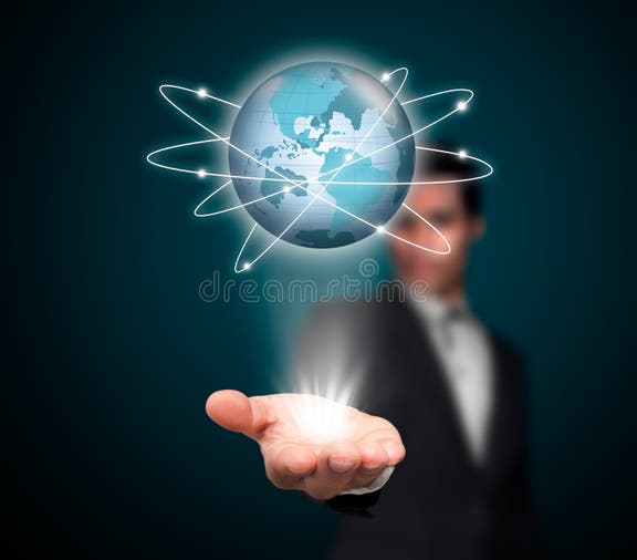 Networking stock image. Image of connect, business, businessman - 21417821