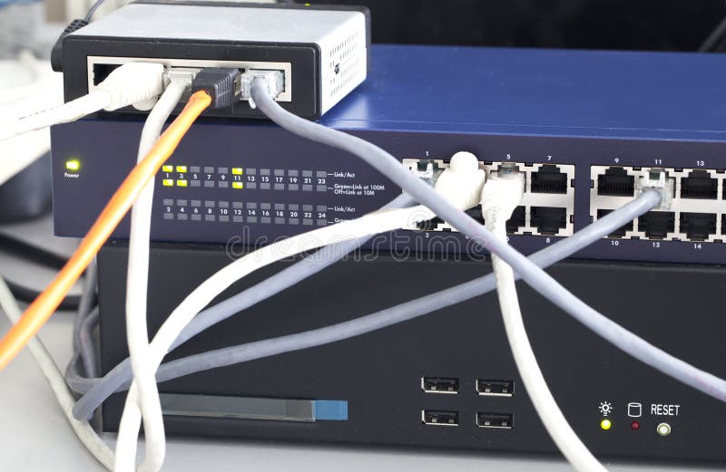 Networking stock photo. Image of computer, networking - 21580126