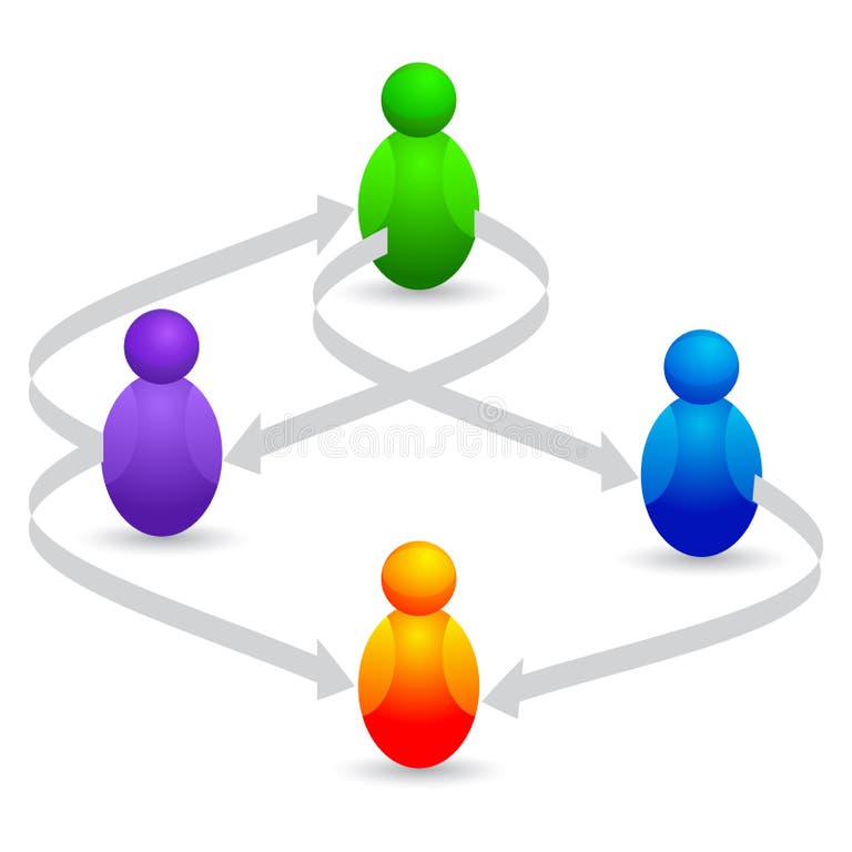 Networking Infrastructure Stock Illustrations – 47,251 Networking ...