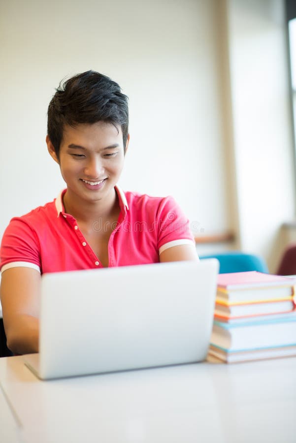 Networking stock photo. Image of handsome, computing - 28054876