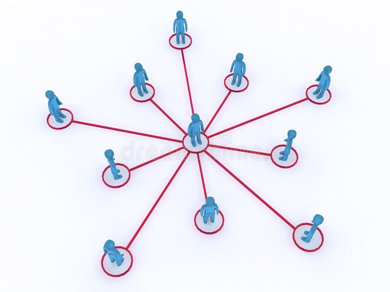 Horizontal Networking Stock Illustrations – 6,632 Horizontal Networking ...