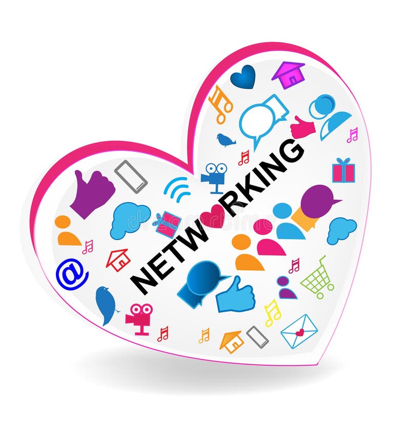 Business Networking Logo