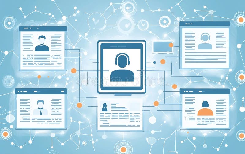 Networking and Communication Technology Represented through ...