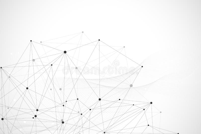 Networking Connect Technology Abstract Concept. Global Network ...