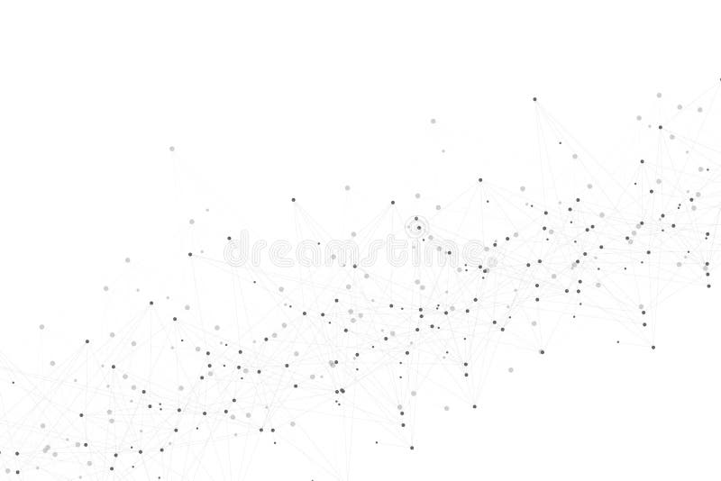 Networking Connection Concept Abstract Technology Global Network