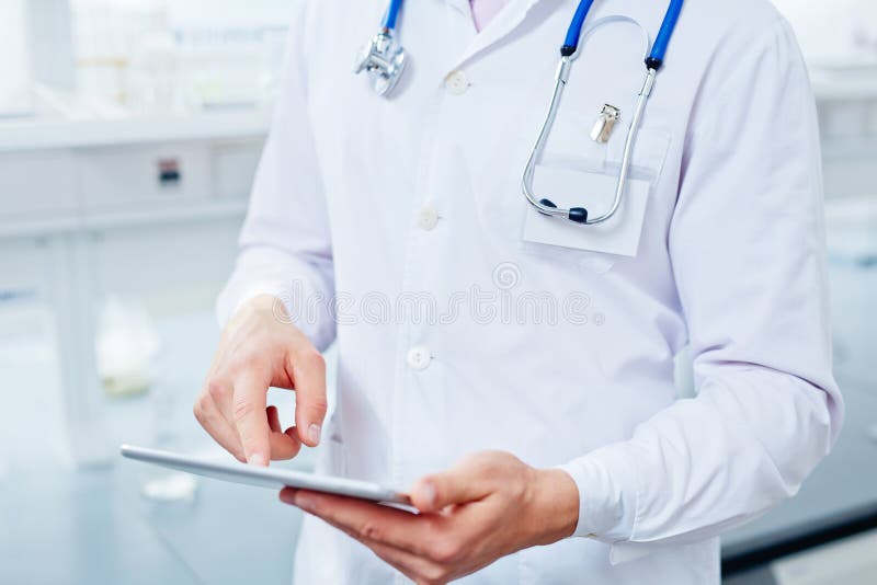 Networking stock photo. Image of medicine, doctor, whitecoat - 66817242
