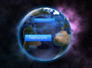 Networking Earth Stock Illustrations – 34,460 Networking Earth Stock ...
