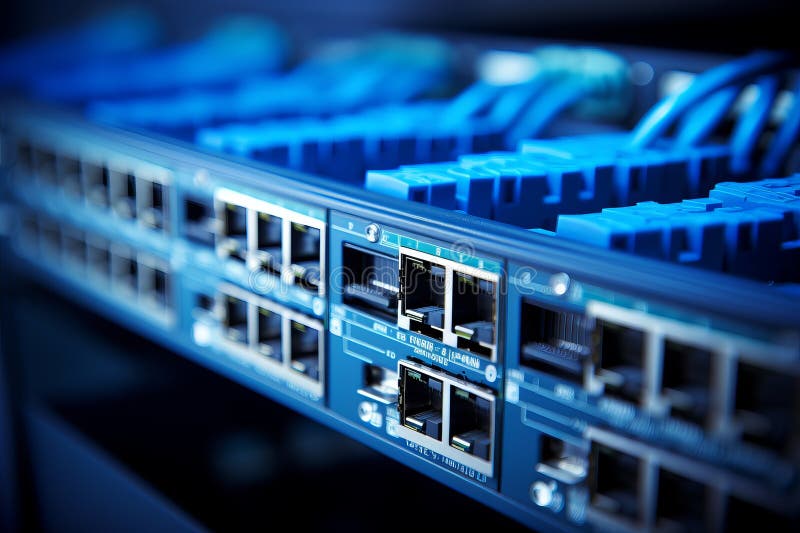 192 Modern Networking Devices Organization Stock Photos - Free ...