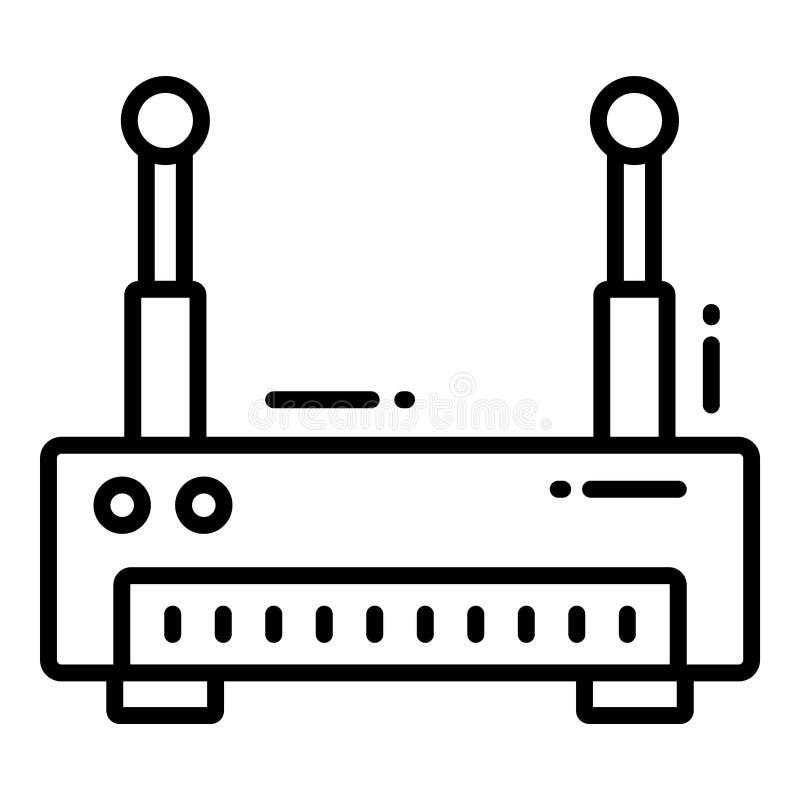 Networking Hub Protection And Security Vector Icons Set Cyber Computer Network Business Data