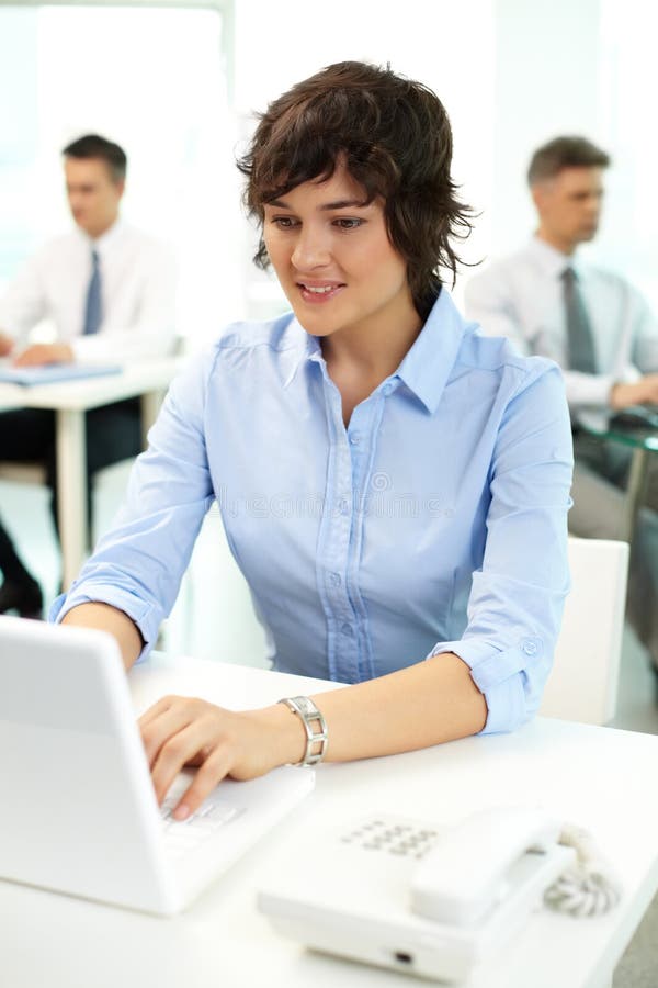 Networking stock image. Image of inside, confident, attractive - 33940683