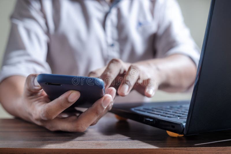 Networking People and Connecting Network Concept Stock Image - Image of ...