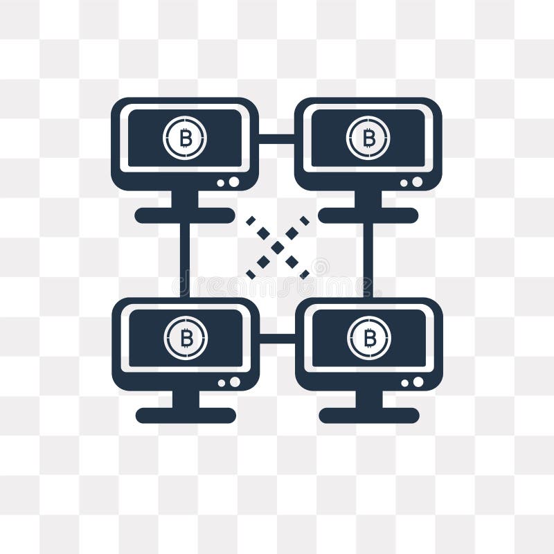 Networking Vector Icon Isolated on Transparent Background, Networking ...