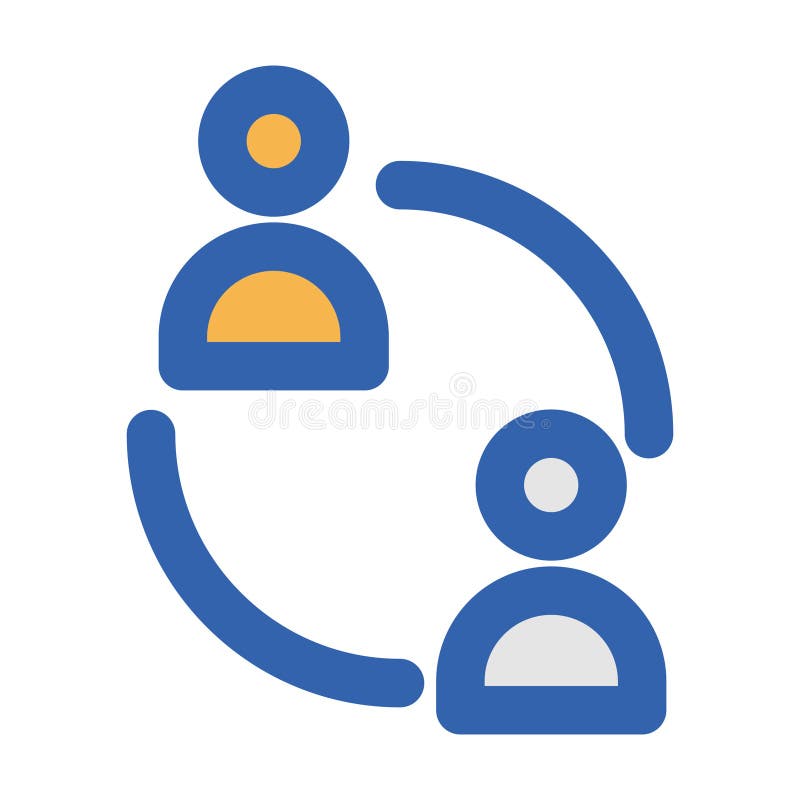 Networking Vector Icon Which is Suitable for Commercial Work and Easily ...