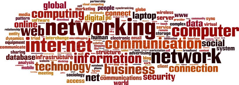 Networking word cloud stock vector. Illustration of entity - 187807591 Networking word cloud stock vector. Illustration of entity - 187807591