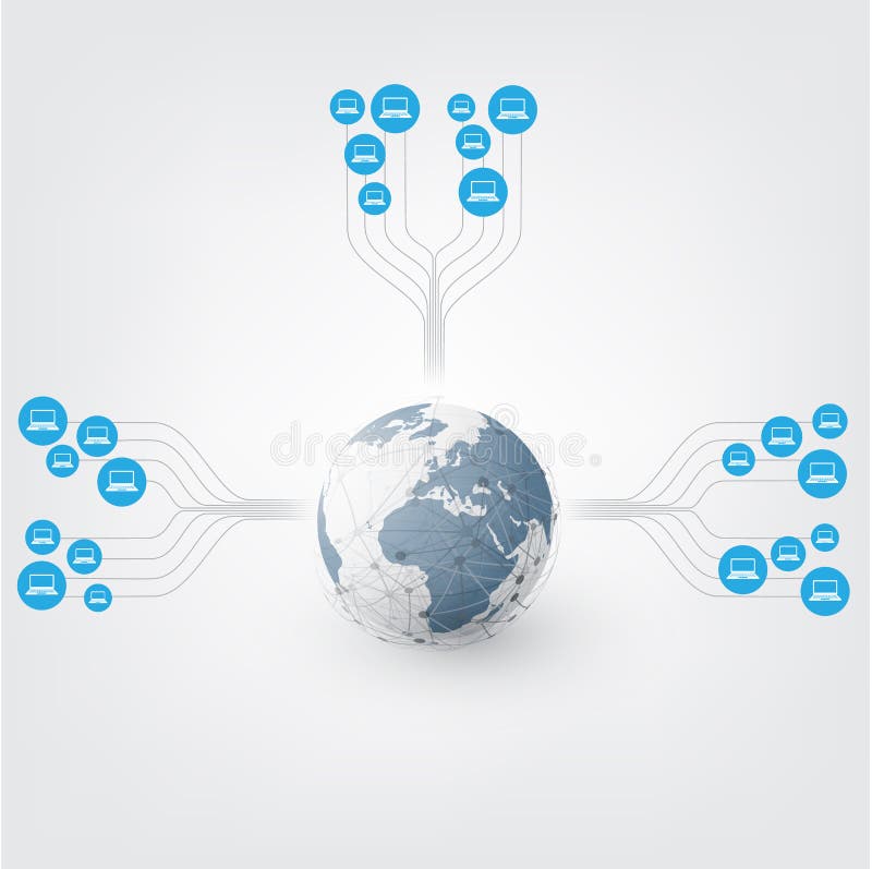 Networks - Abstract Cloud Computing and Global Network Communication ... Networks - Abstract Cloud Computing and Global Network Communication ...
