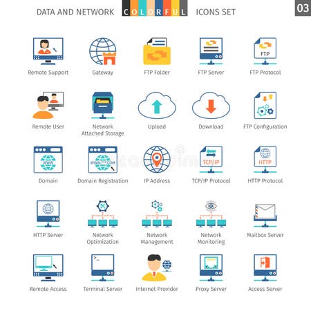 Tcp Icons Stock Illustrations – 130 Tcp Icons Stock Illustrations ...