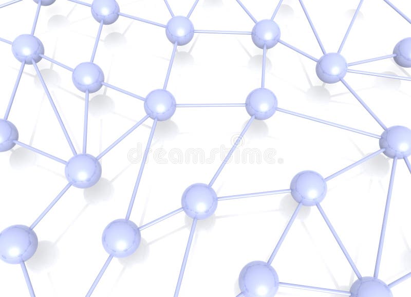 Netz stock abbildung. Illustration von kommunikation - 11996149