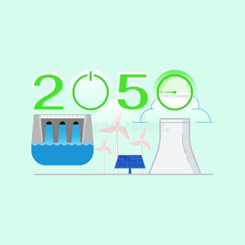 Net Zero Energy Stock Illustrations – 701 Net Zero Energy Stock ...