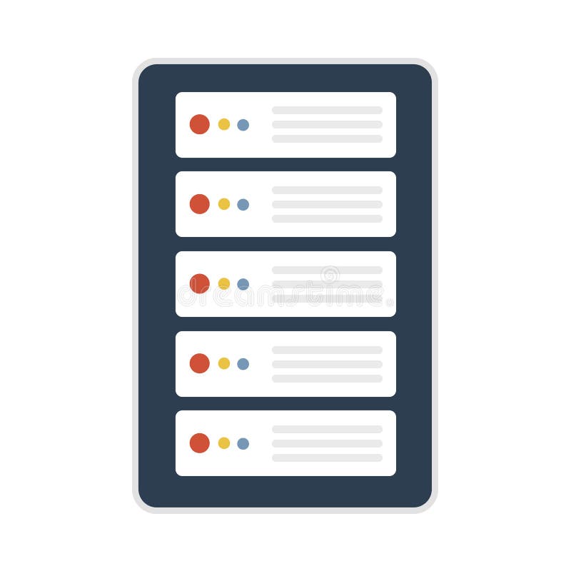 Netzwerk-Server-Ikonengraphik Netzwerk-Server-Ikone JPEG Vektor ...