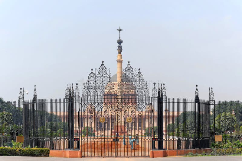 Neu-Delhi redaktionelles foto. Bild von architektur, indien - 38928556