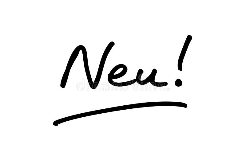 Neu Word Stock Illustrations – 24 Neu Word Stock Illustrations, Vectors ...