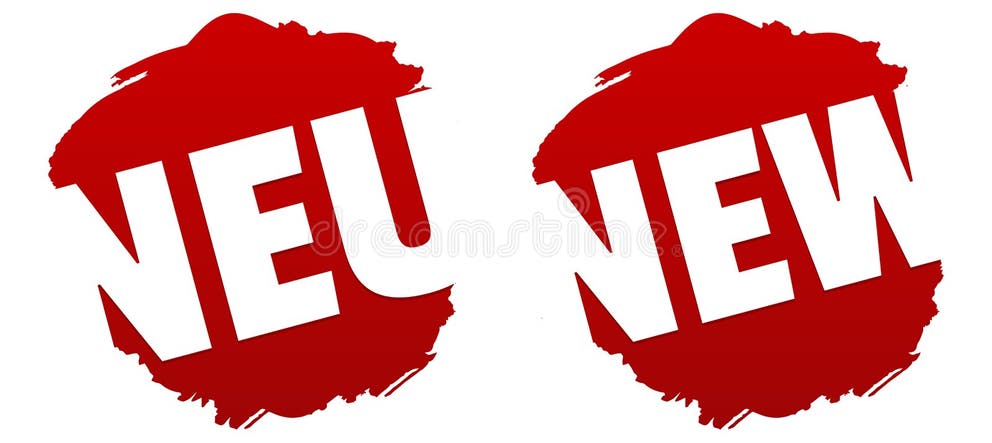 Neu Sign Stock Illustrations – 94 Neu Sign Stock Illustrations, Vectors ...