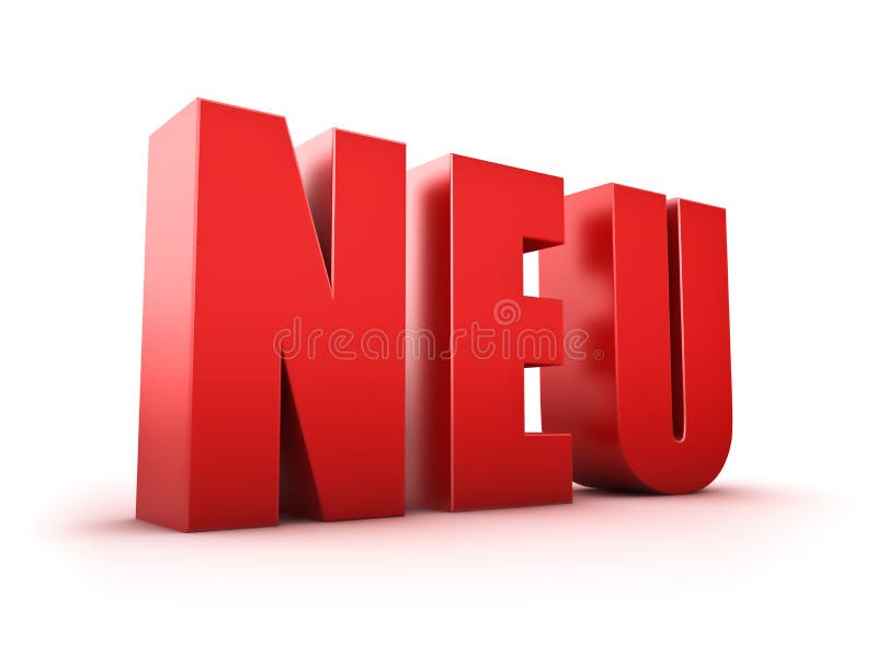 Letter N from Stylish Faceted Ruby Alphabet Stock Illustration ...