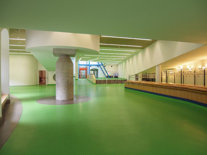 Neue Staatsgalerie En Stuttgart Fotografía editorial - Imagen de europa ...