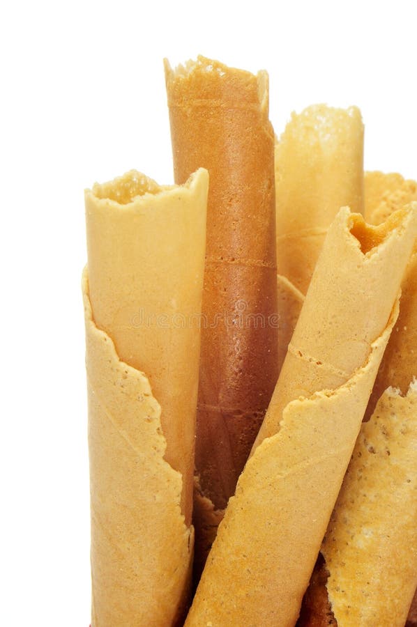 Neulas, Dulce Catalan Típico De La Navidad Imagen de archivo - Imagen ...